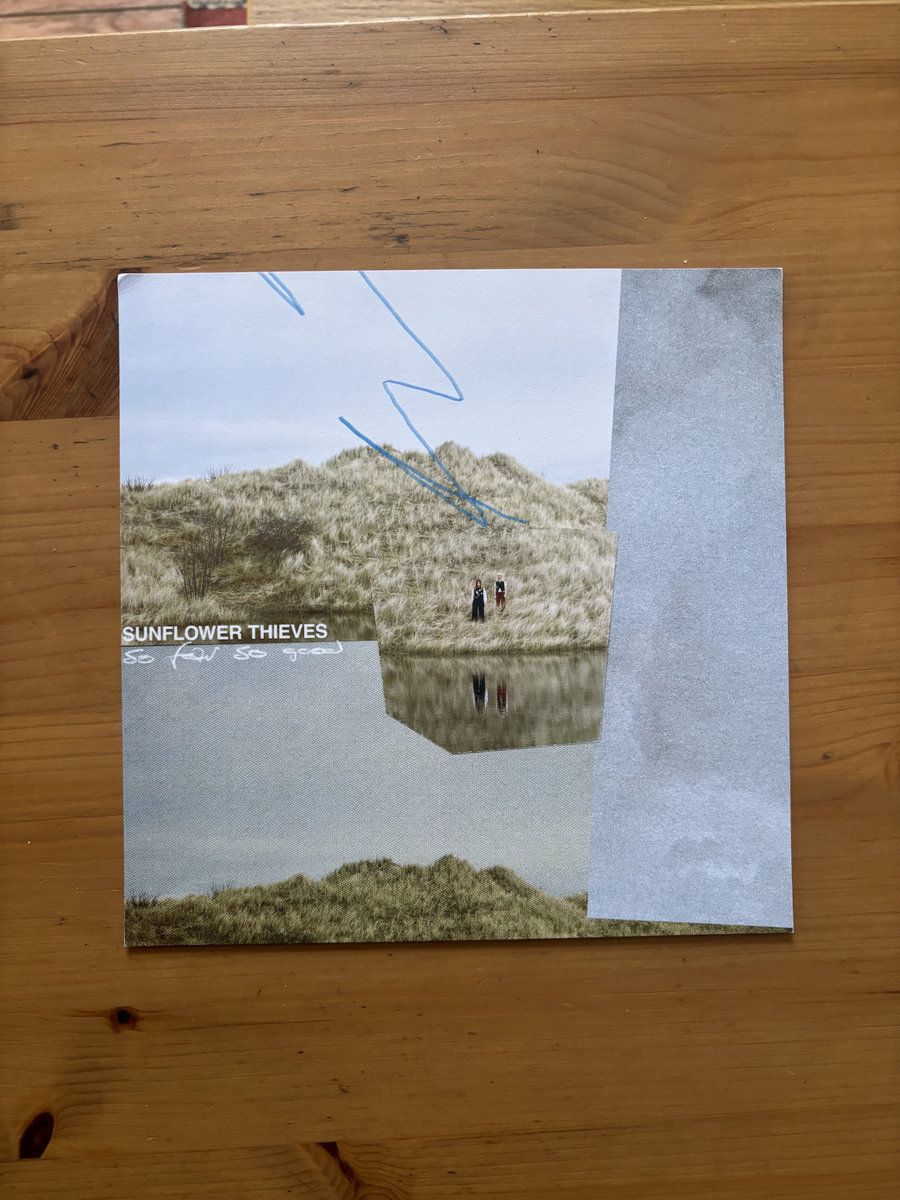 Same Blood EP prints | Sunflower Thieves