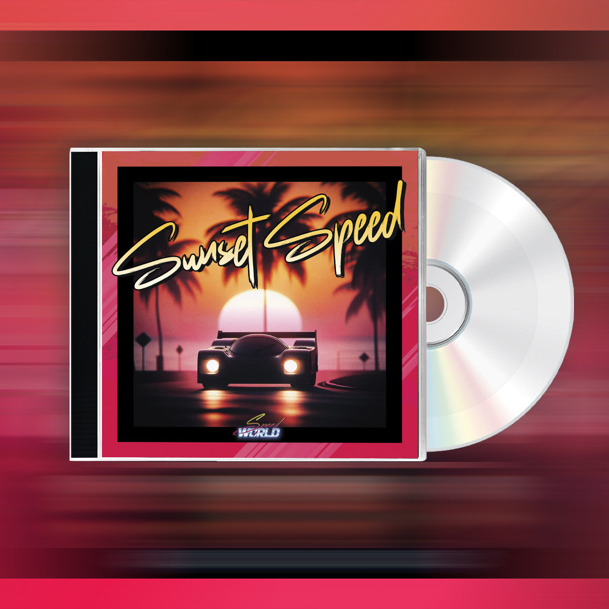 Sunset Speed | Speedworld