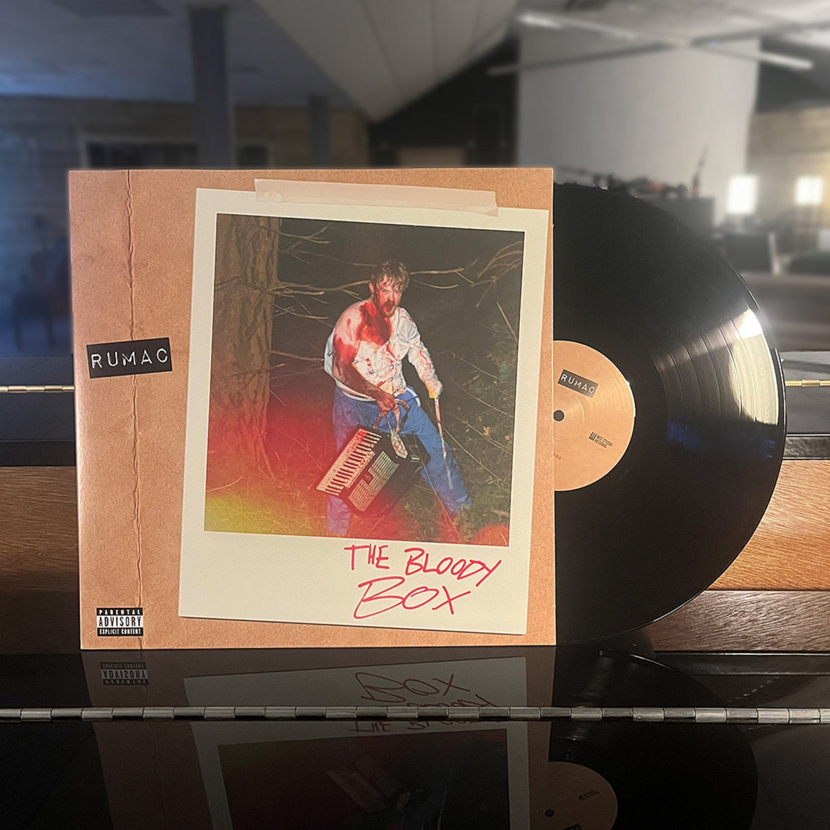 The Bloody Box | RuMac