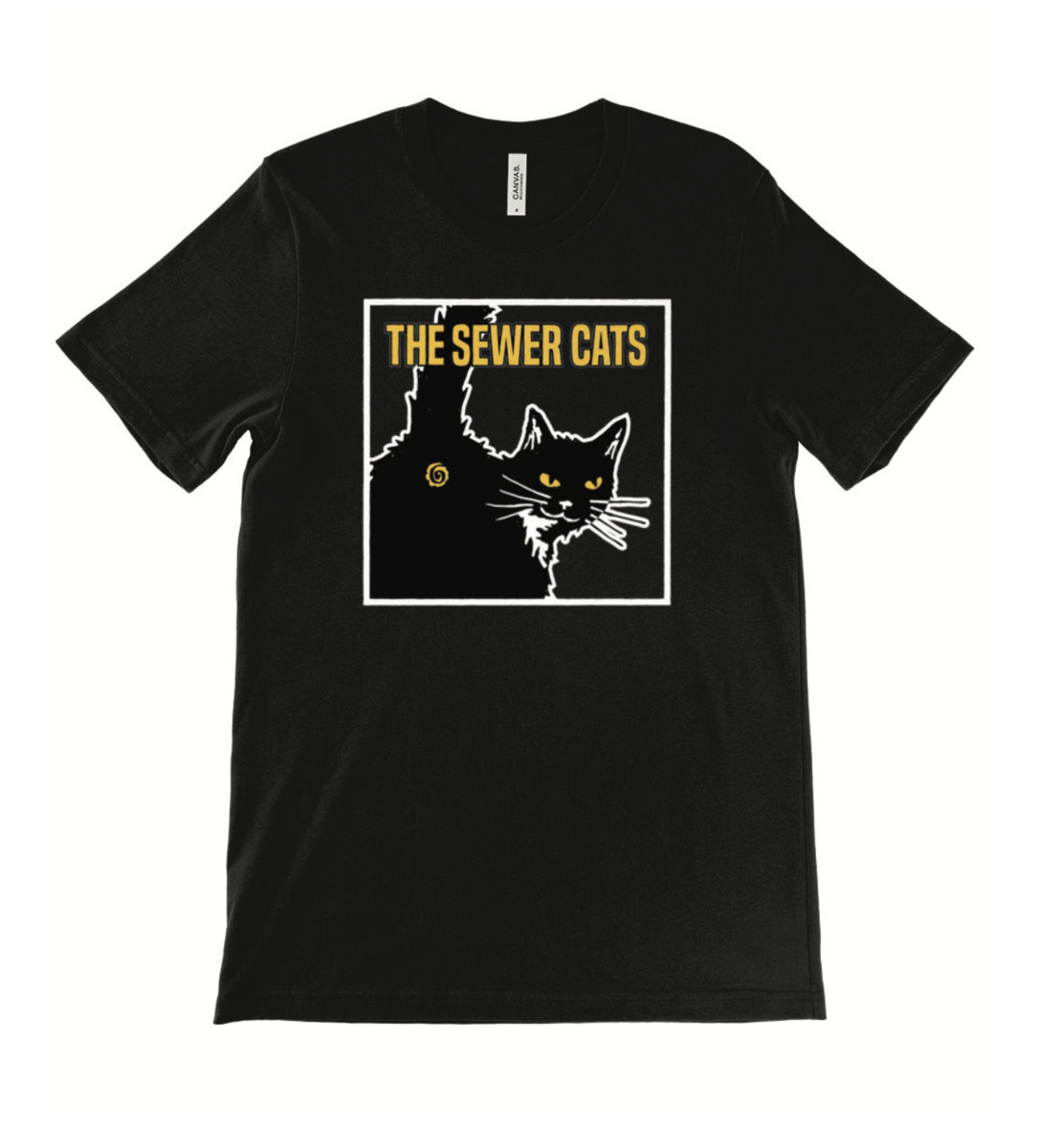 You Cannot Be Serious | The Sewer Cats