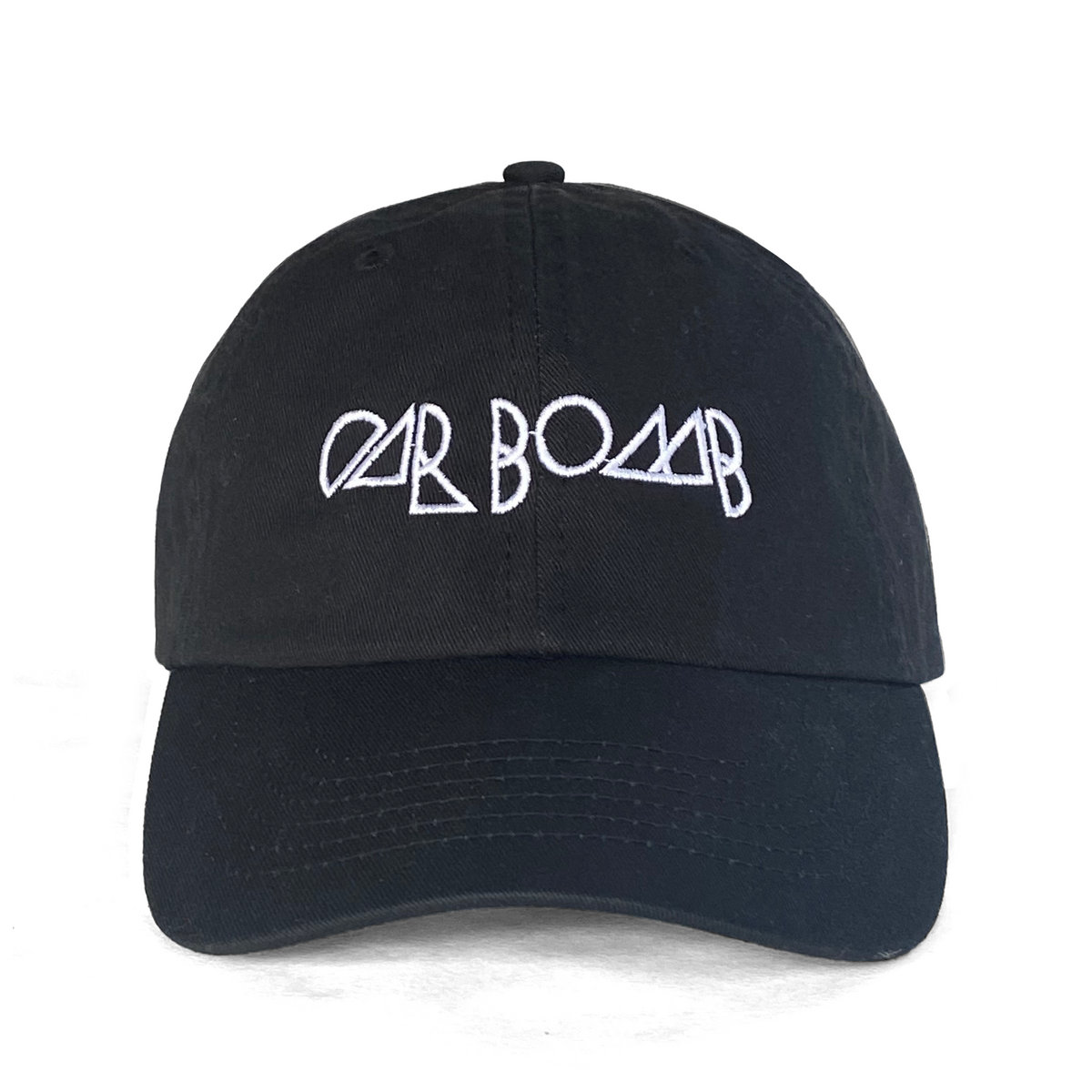 Polygon Logo Snapback Hat | Car Bomb