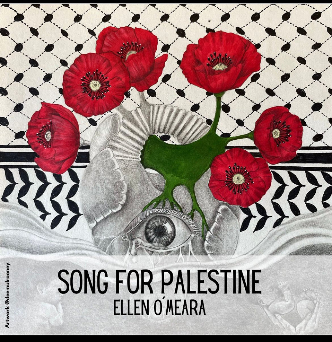 Song For Palestine with proceeds to PCRF | Song For Palestine