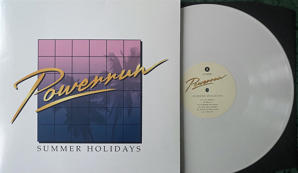 Ten Albums That Provide the Perfect Summer Synthwave Soundtrack ...