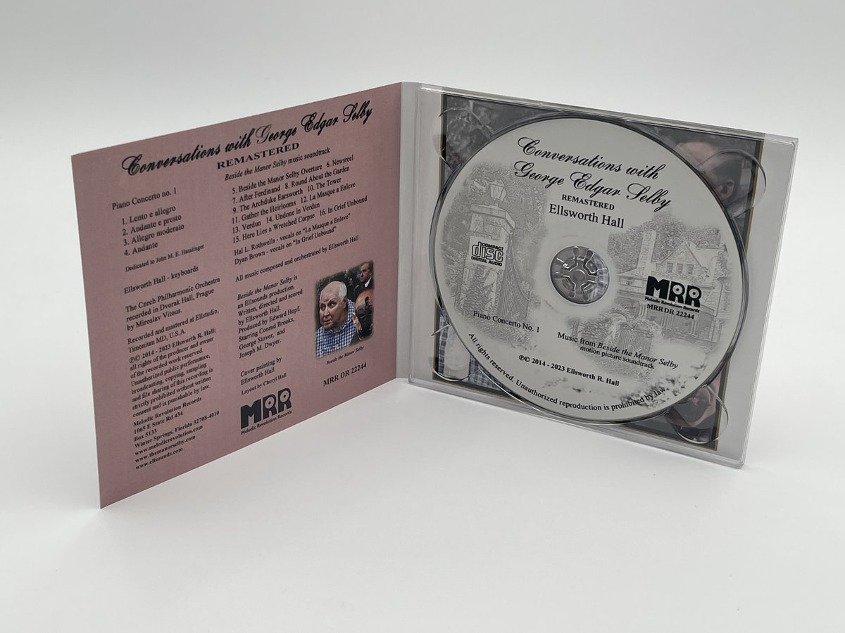 Conversations With George Edgar Selby (Remastered) | Ellsworth Hall