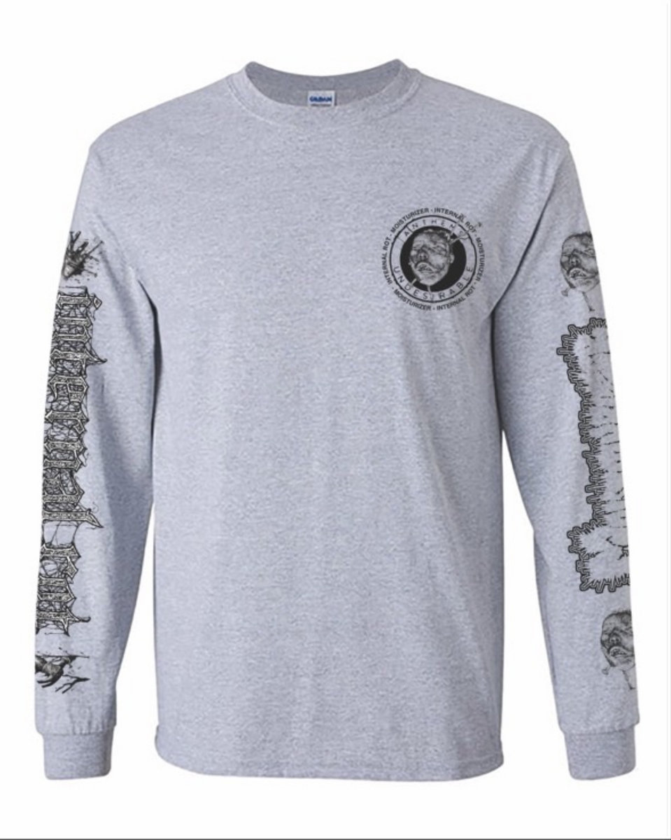 Moisturizer / Internal Rot - Split EP (Undesirable-030) | Anthems of ...