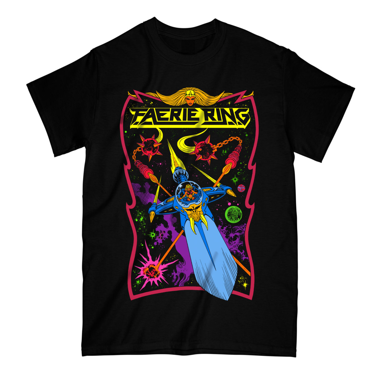 Weary Traveler | Faerie Ring