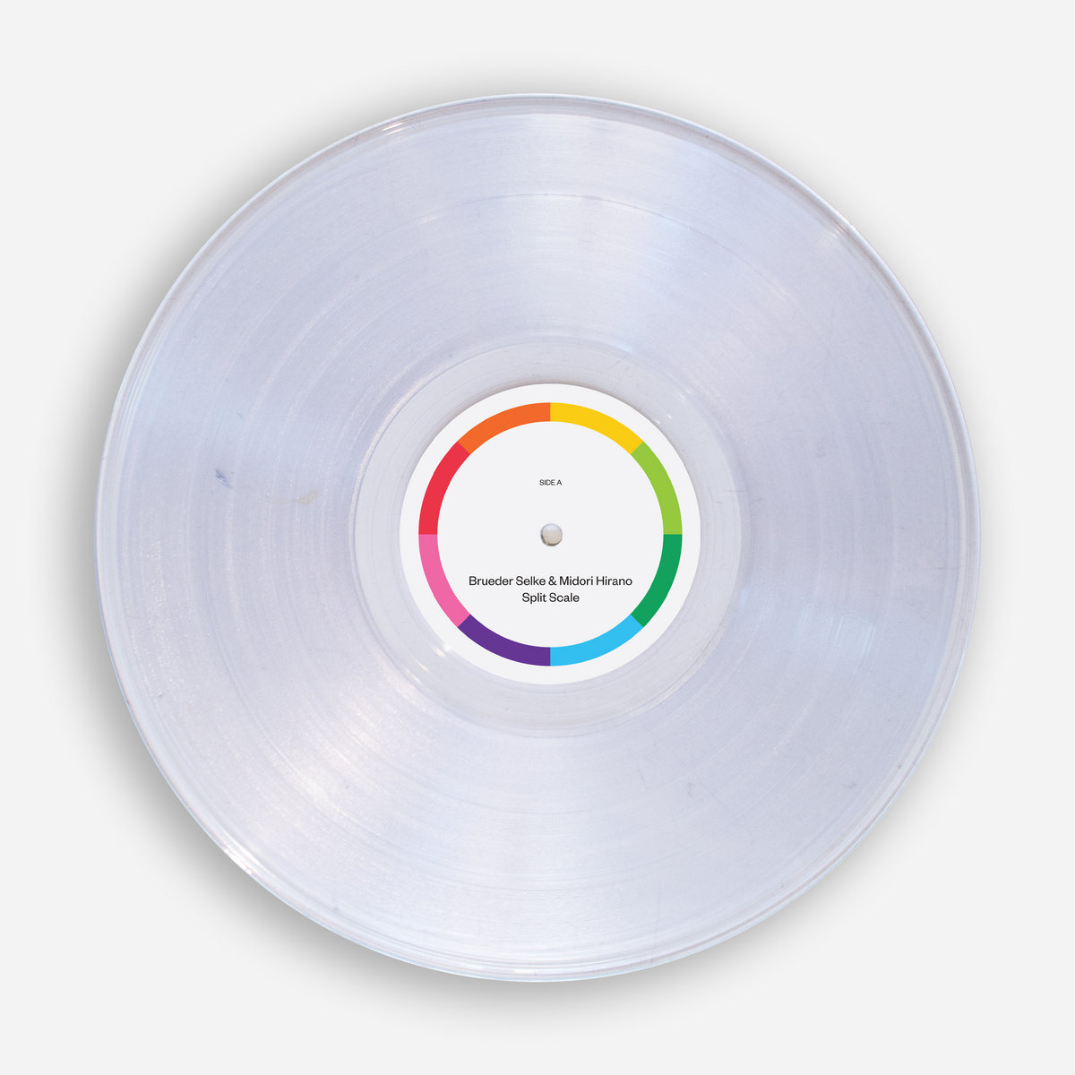 Split Scale | Brueder Selke & Midori Hirano | Brueder Selke