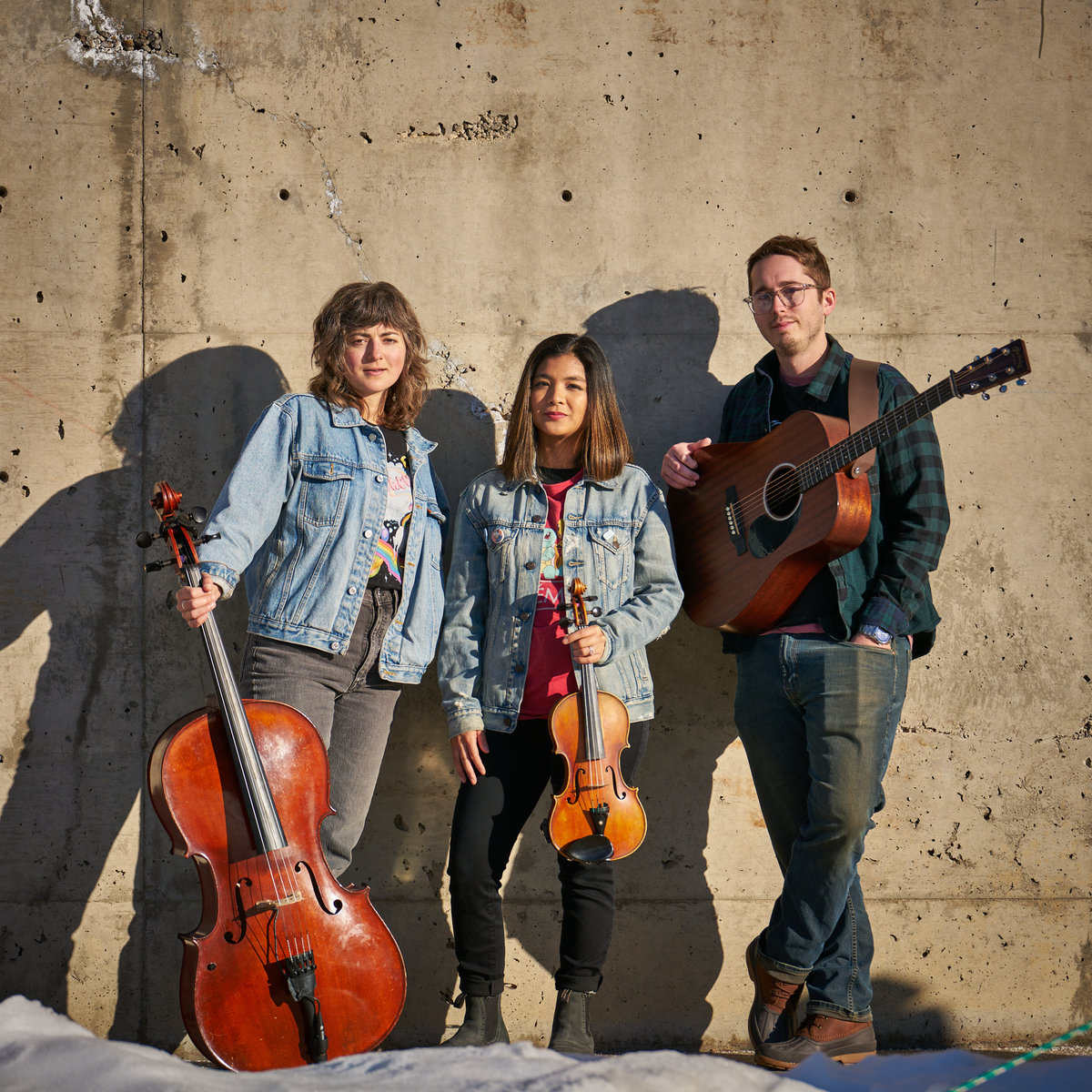 Moon Song (For Alex) | Salomé Songbird