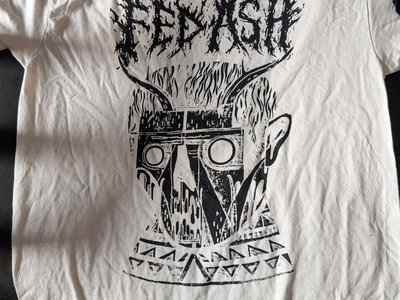 Shirt by Nik Moore | Fed Ash