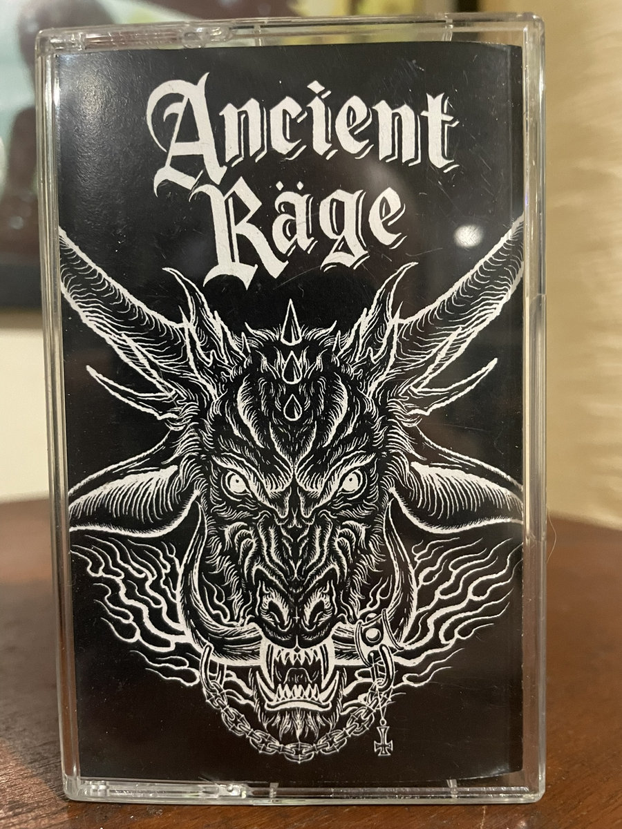 Ancient Rage | Ancient Rage