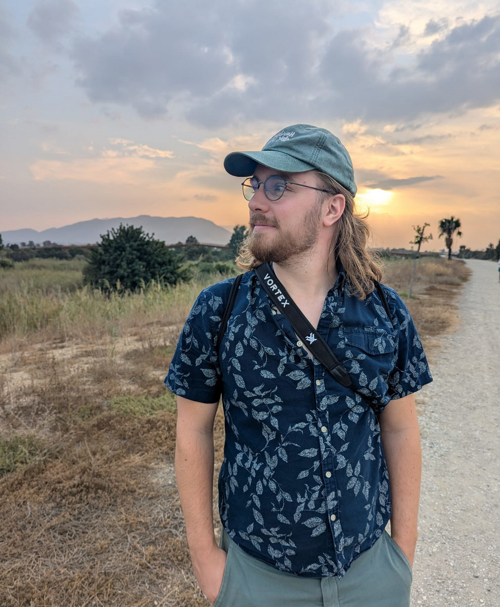 The Arc | Tariq Shihadah