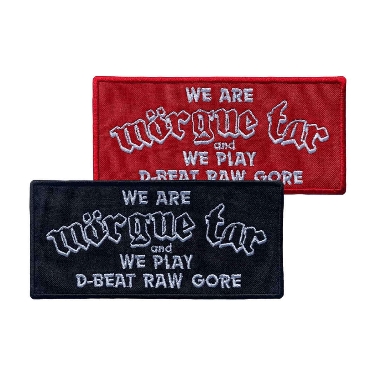 The Euphoric Stench Of Unyielding Human Rot | Morgue Tar | Surrogate Rec.