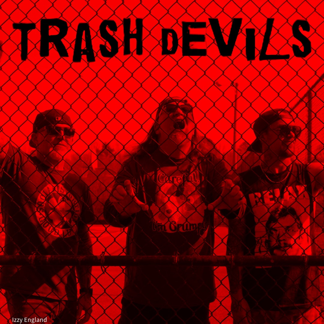 URINE FOR A TREAT | TRASH DEVILS