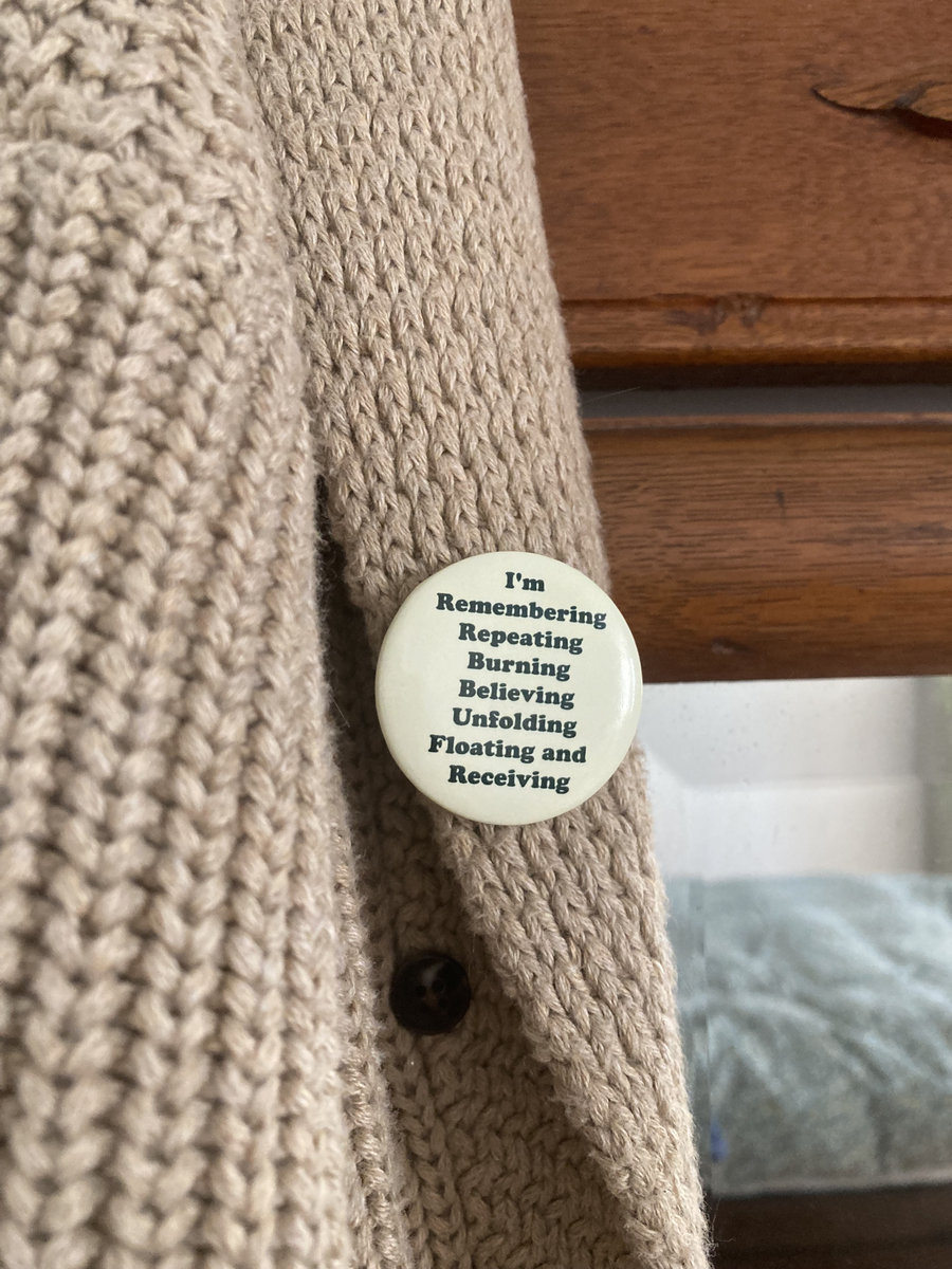 Remembering Repeating | Brian John McBrearty