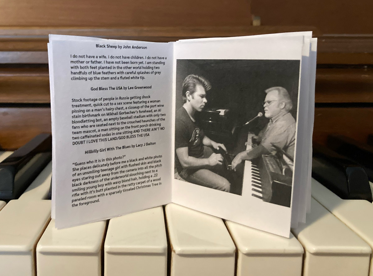 Hillbilly Girl With The Blues by Lacy J Dalton | Kouns & Weaver