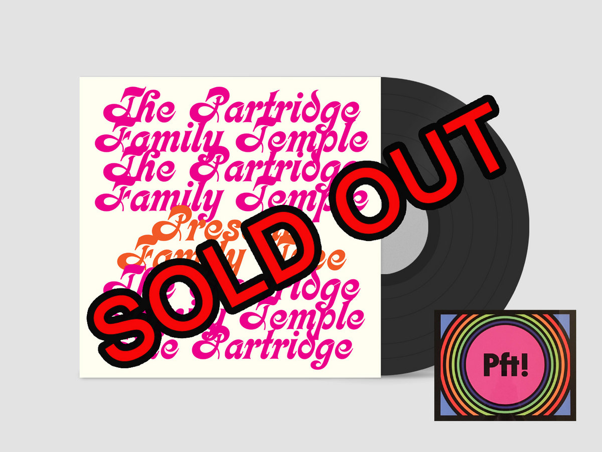 Family Tree | The Partridge Family Temple | Discriminate Audio