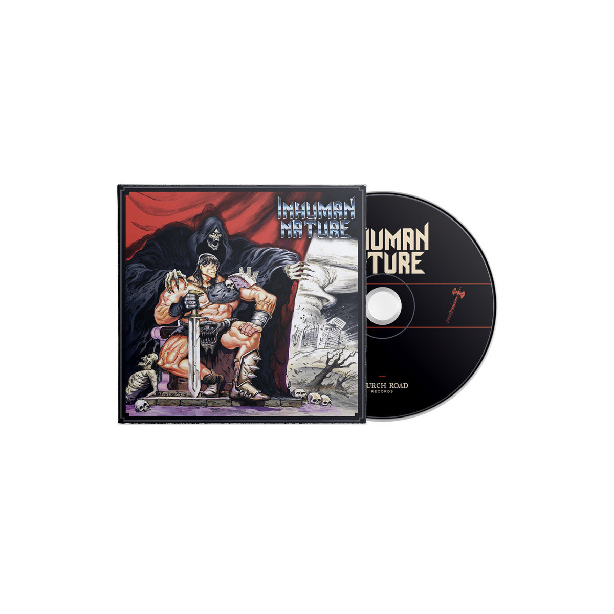 Inhuman Nature | Inhuman Nature