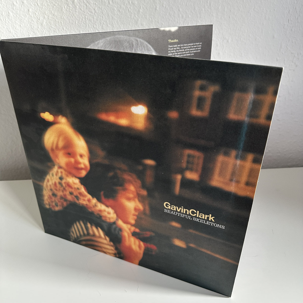 Beautiful Skeletons | Gavin Clark