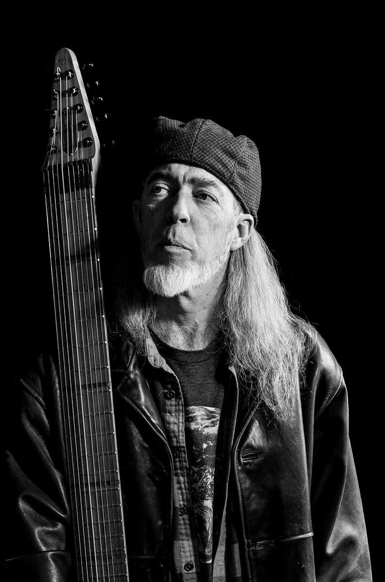 Travel Past The Aftermath | Brian Baggett - Chapman Stick artist