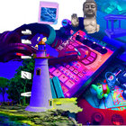 VOLCANIC BIRD ENEMY AND THE VOICED CONCERN | LIL UGLY MANE