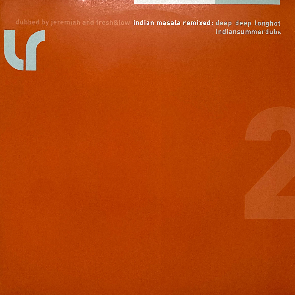 Deep Deep (Fresh & Low and Jeremiah Remixes) | Indian Masala | jeremiah ...