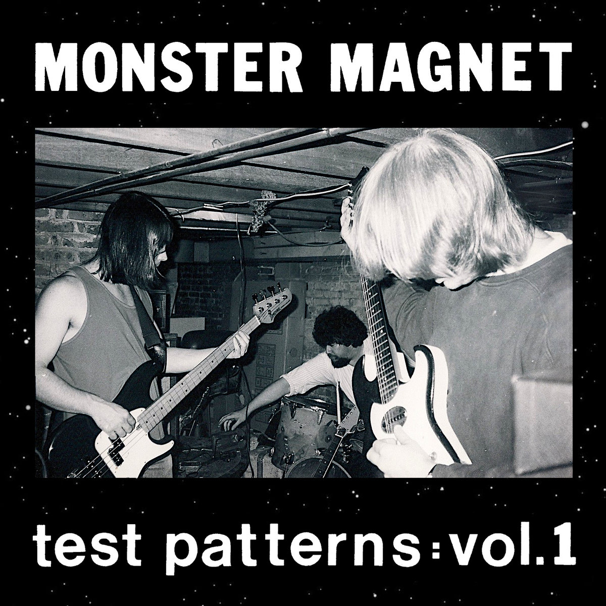 Test Patterns : Vol. 1 | MONSTER MAGNET | God Unknown Records