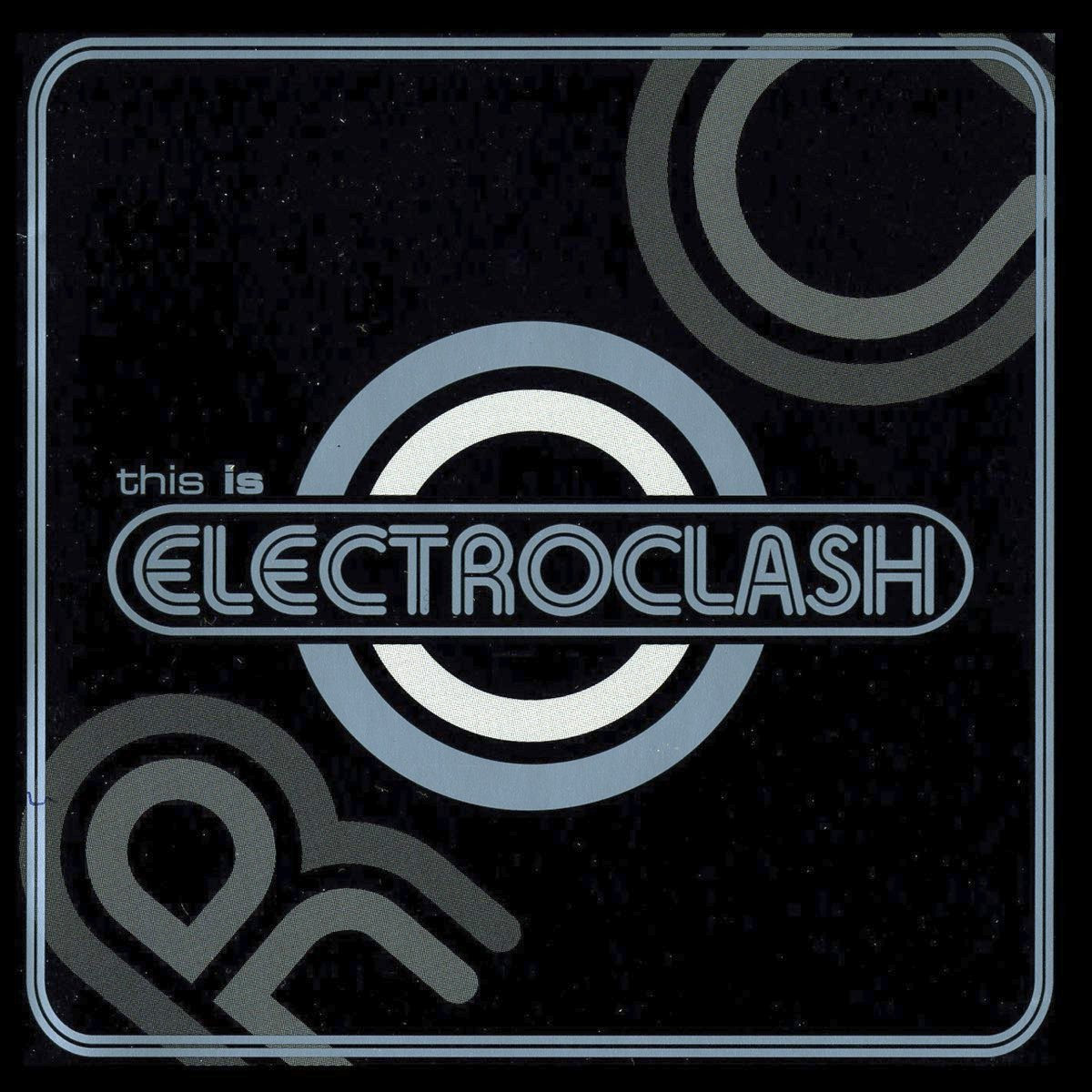 Electroclash In The Mix (Red) 001 | Electroclash Records
