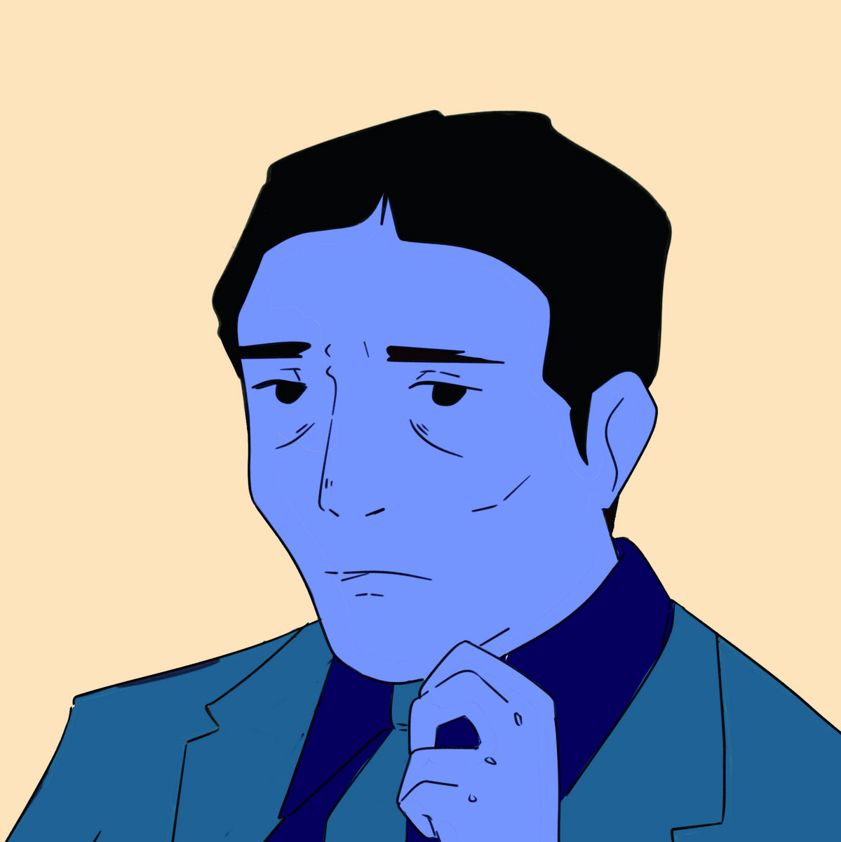 Thousand Yard Stare | Karvane