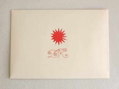 HOWL ALBUM ARTWORK PRINTS | Daisy Rickman