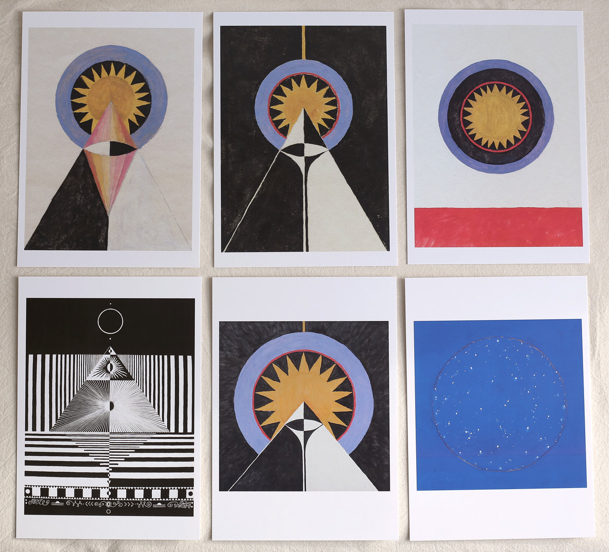 HOWL ALBUM ARTWORK PRINTS | Daisy Rickman