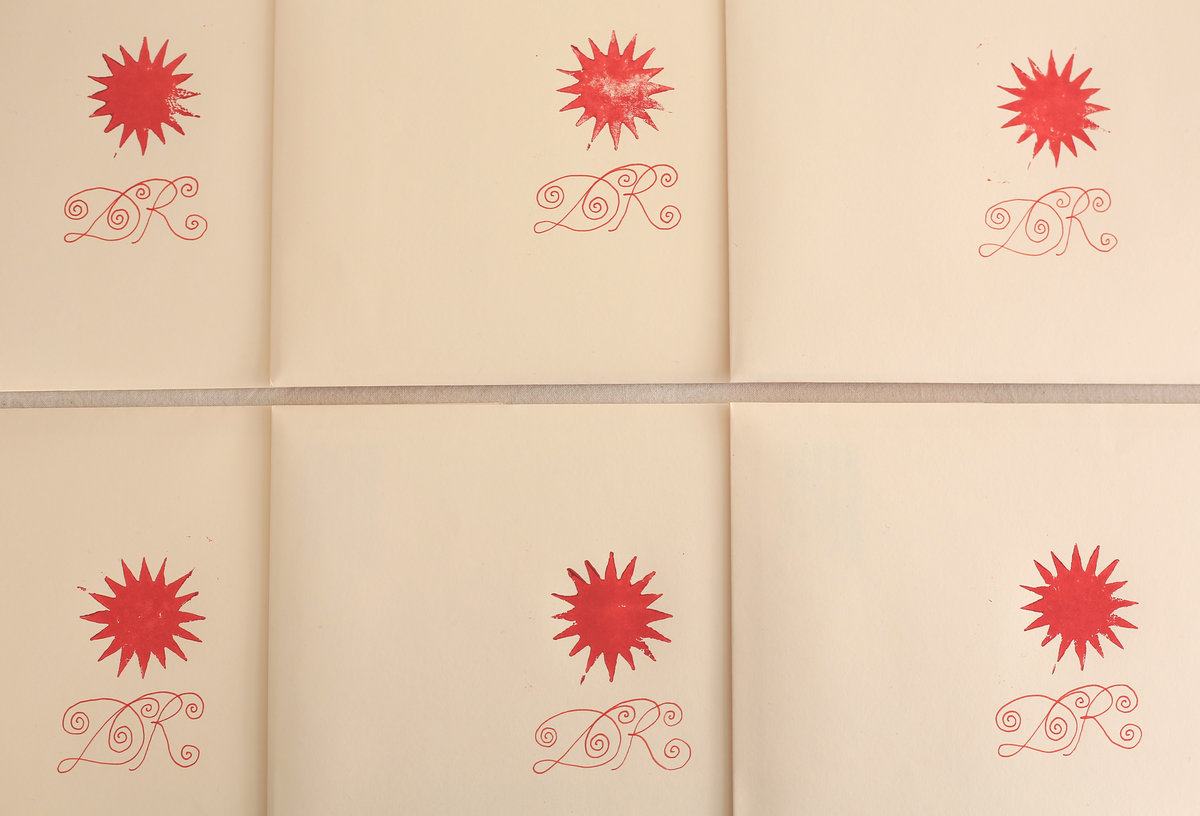 HOWL ALBUM ARTWORK PRINTS | Daisy Rickman