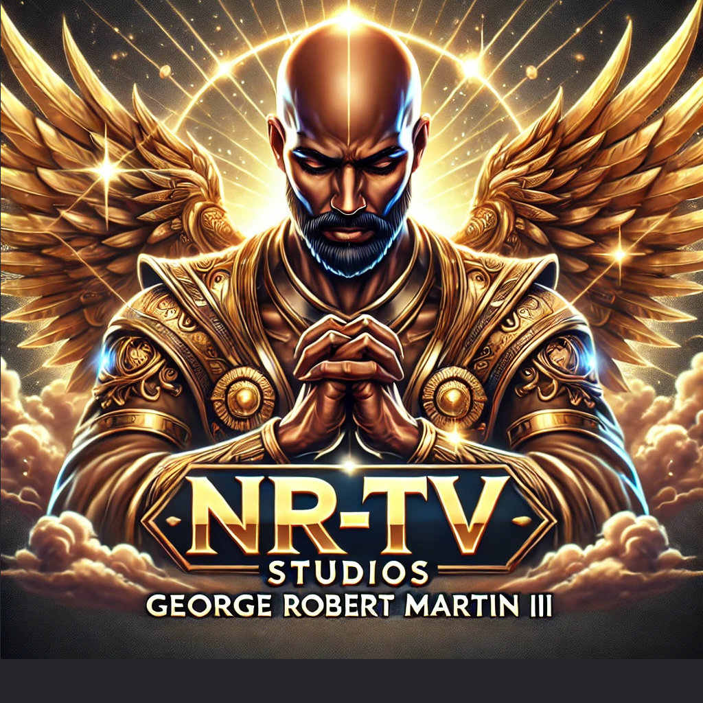 The Vaikuntha of Lord Krishna and Goddess Radha | George Robert Martin III