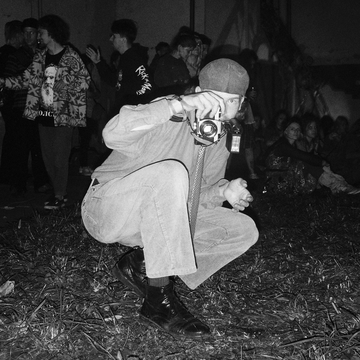 friends III | cierna