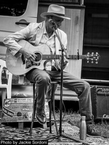 Music | Andrew Potter