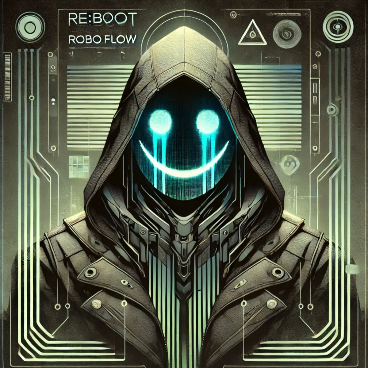 ROBO FLOW | RE:BOOT