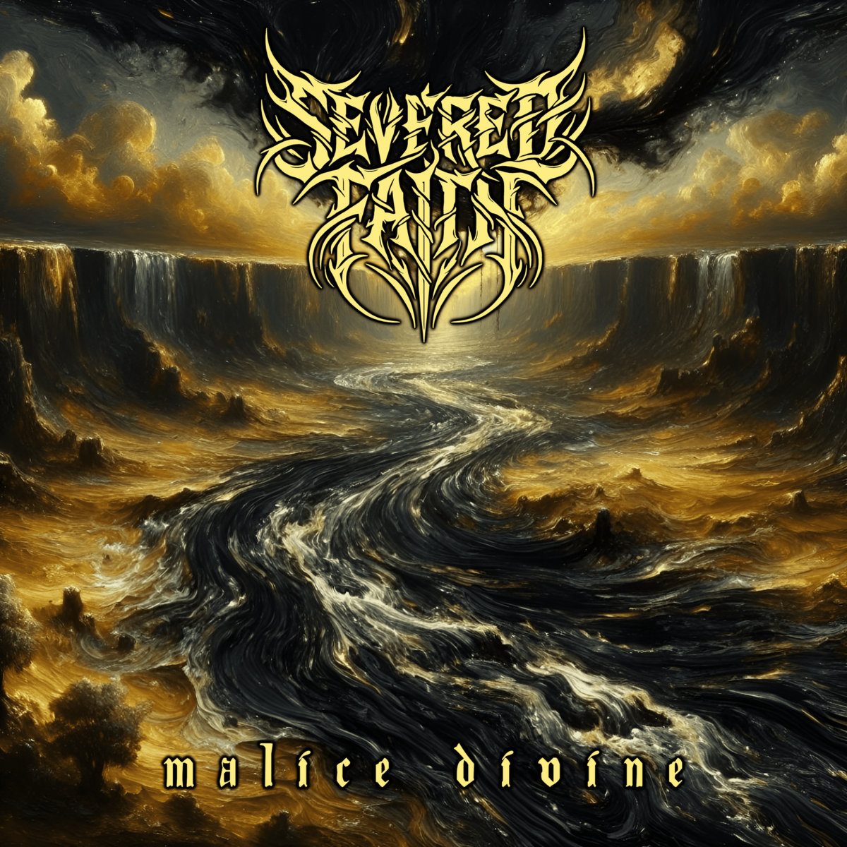 Malice Divine | Severed Faith