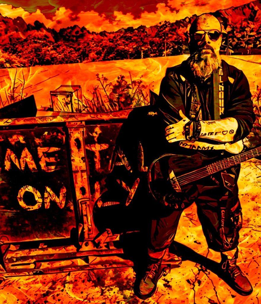 Old Scratch Comes to Appalachia | Screaming Mad Dee