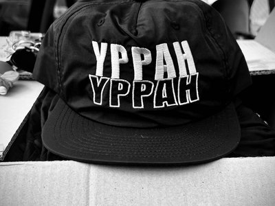 Yppah Tour 2024 Surf Cap Black | Yppah