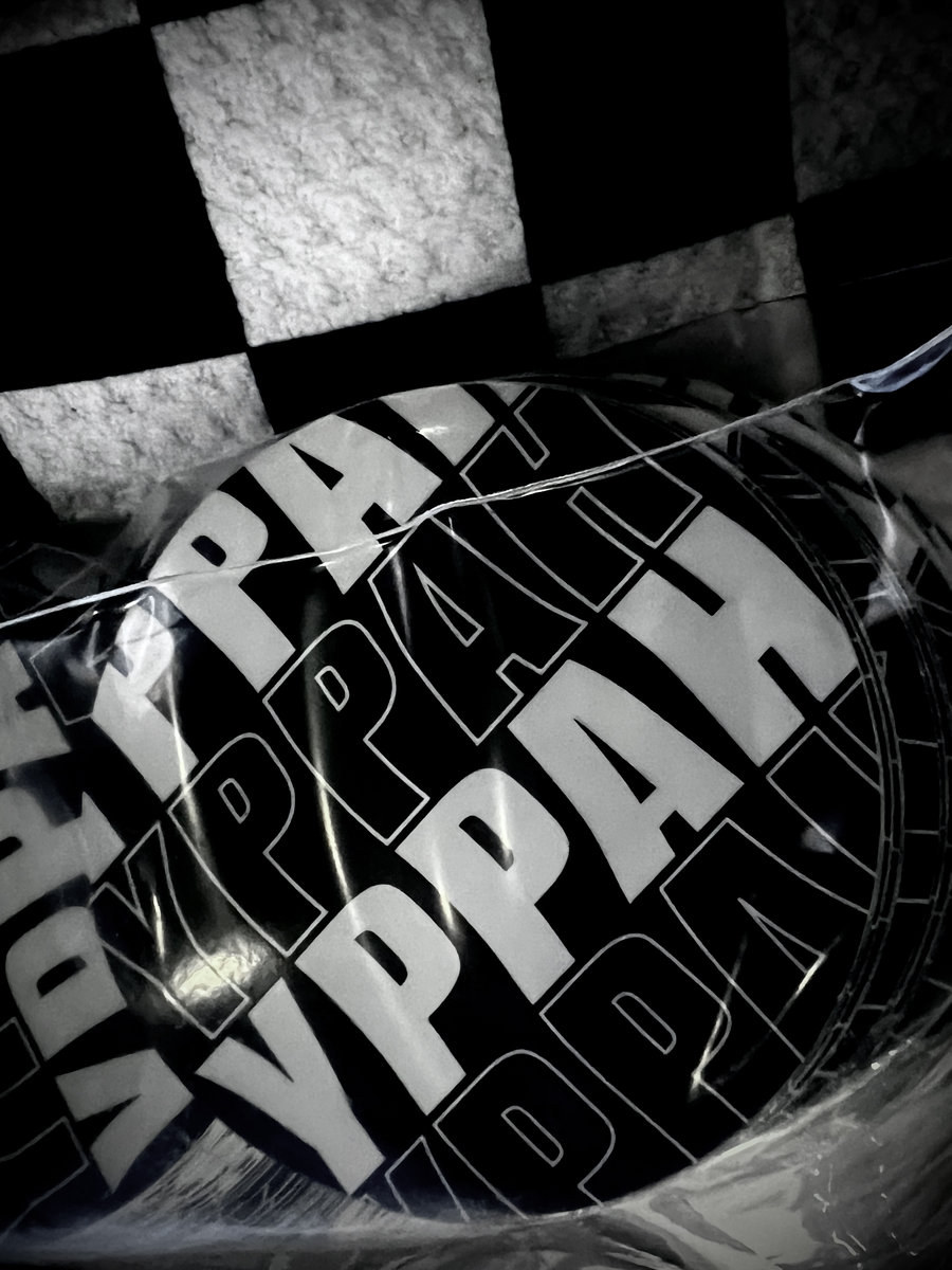 Yppah Tour 2024 Sticker | Yppah