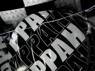 Yppah Tour 2024 Sticker | Yppah