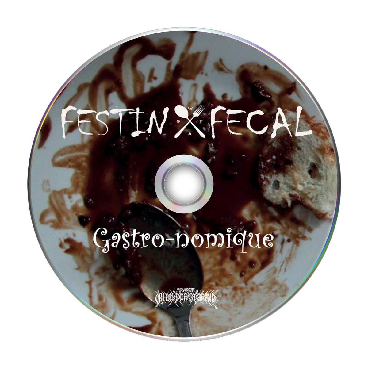 FESTIN FECAL - Gastro-nomique | France, Black, Death, Grind