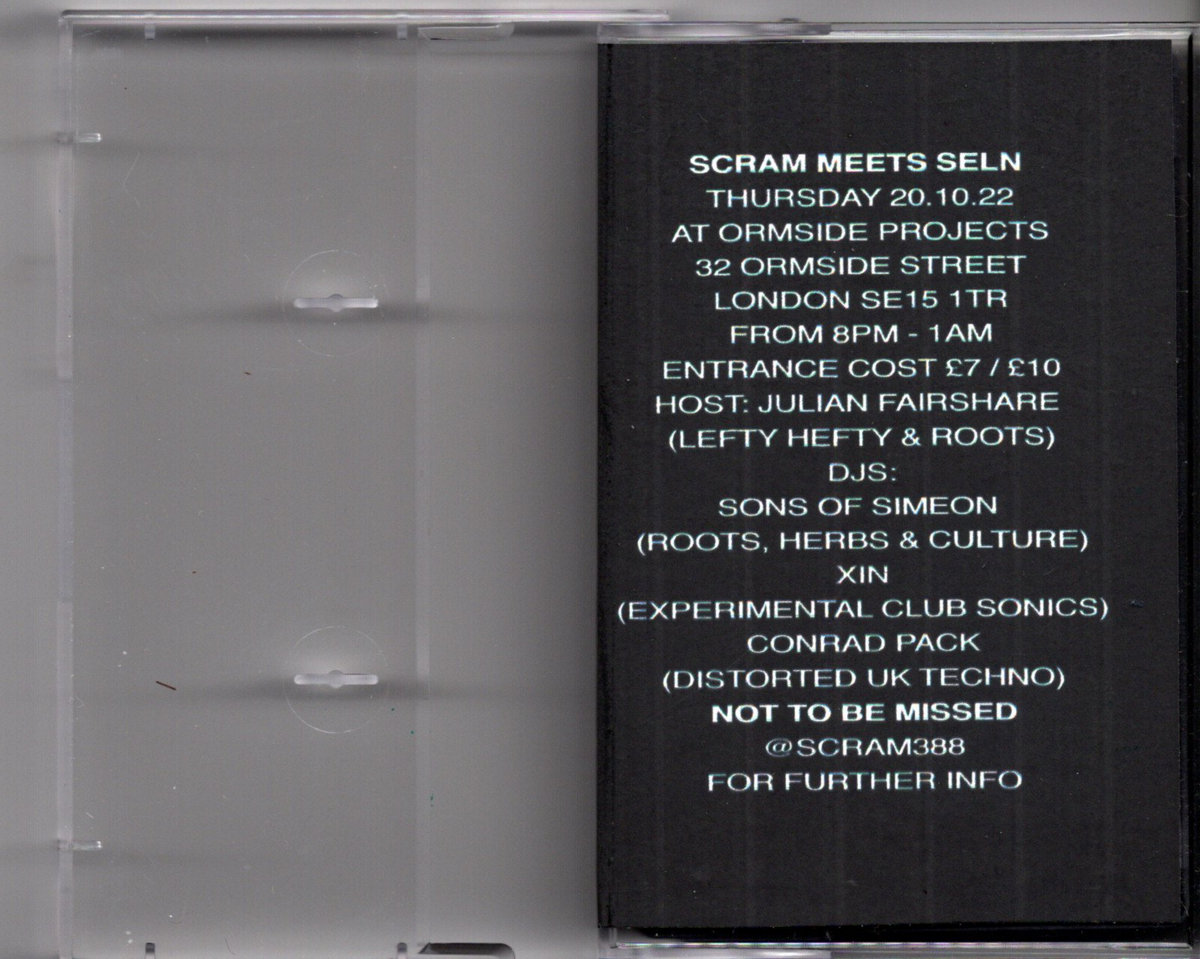 Sons of Simeon w. Julian Fairshare | Sons of Simeon w. Julian Fairshare | Wain Records