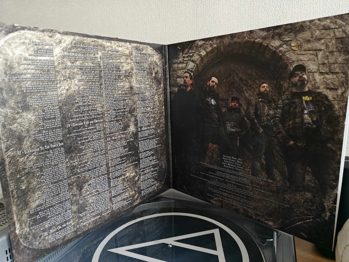 Pattern Of An Imminent Collapse | DEATH DECLINE