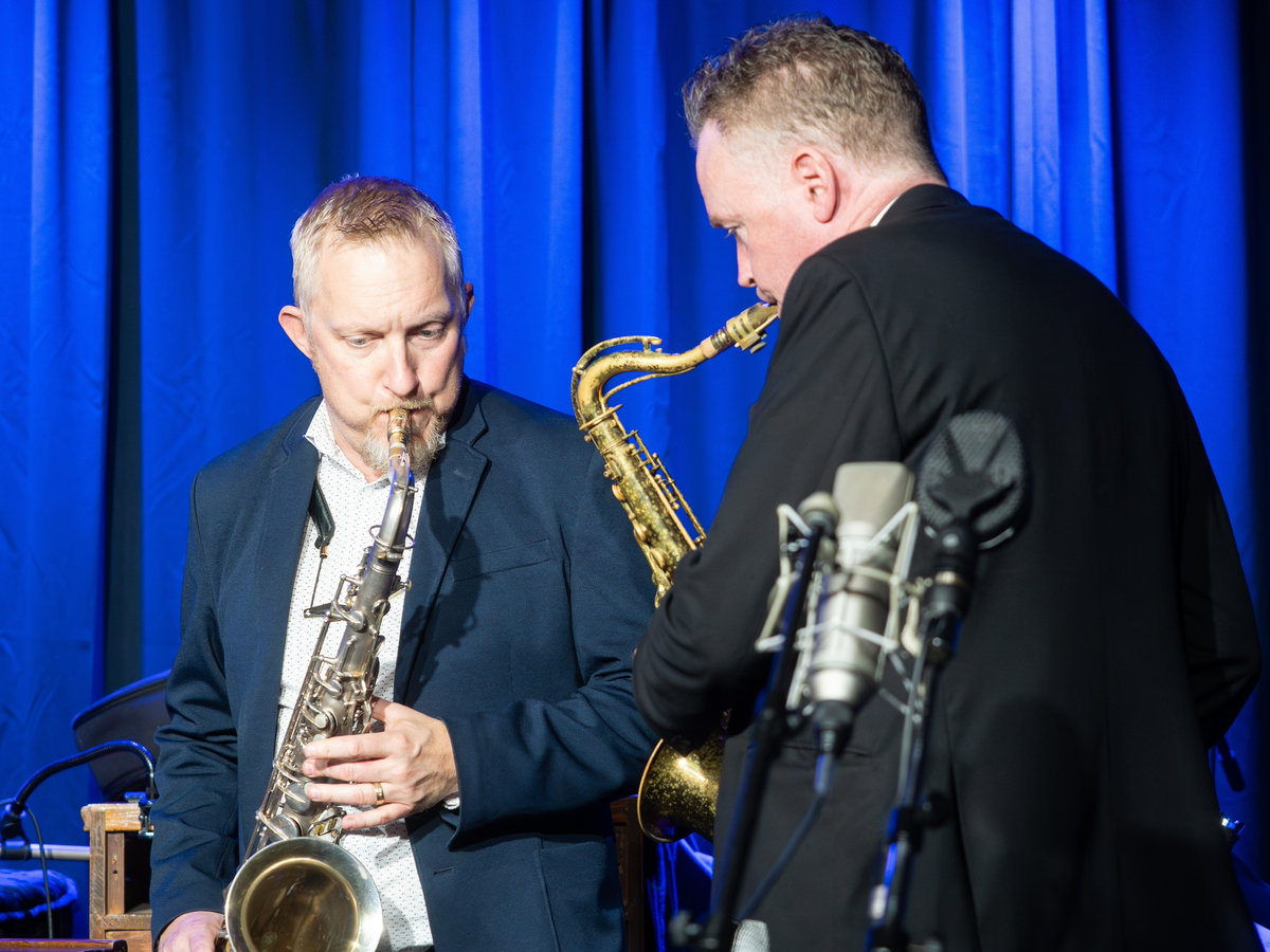 Horns Locked | Nick Hempton & Cory Weeds