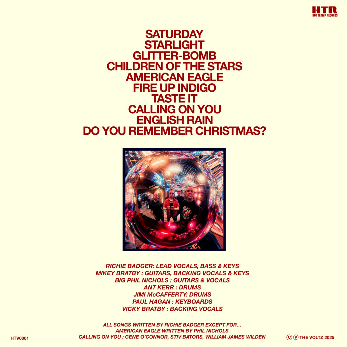 New Times Like Old Times | The Voltz