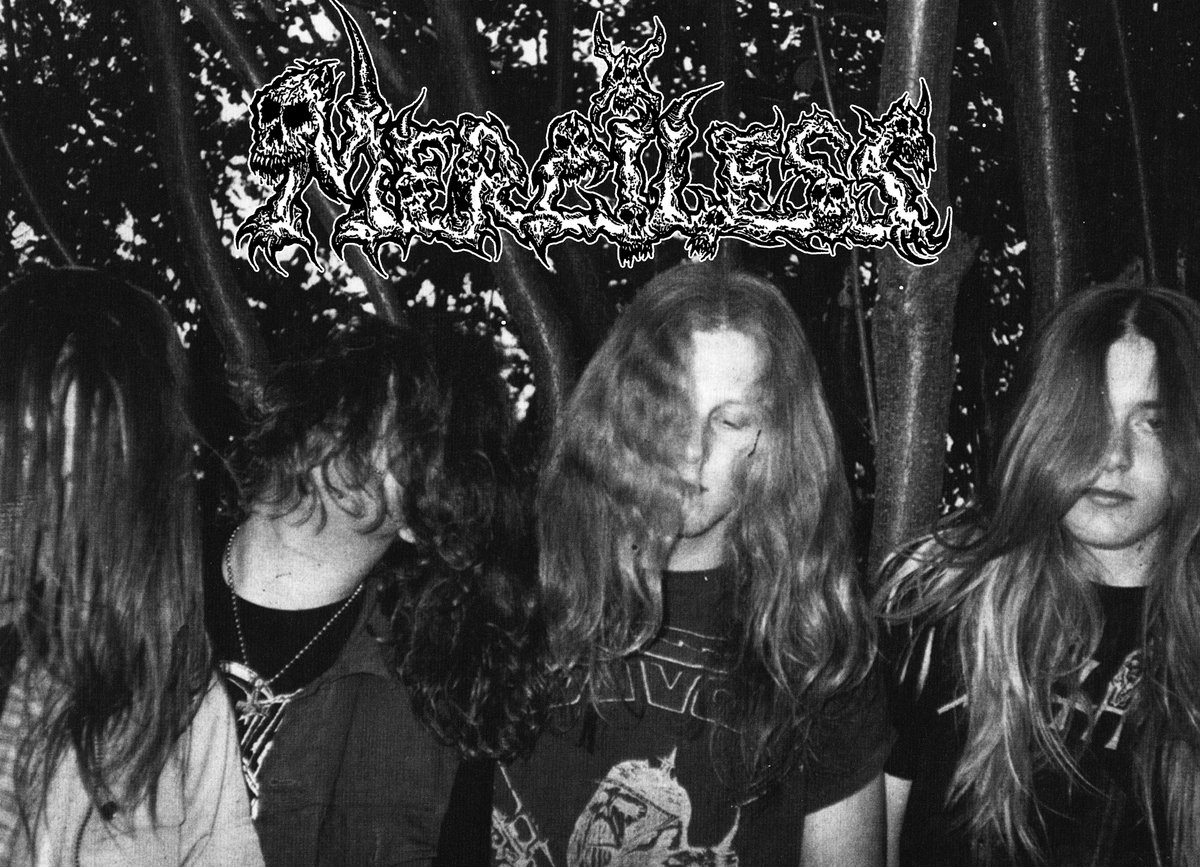 Behind The Realms Of The Dark | Merciless