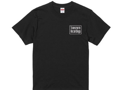 Transform T-Shirt (Black) | Transform Recordings