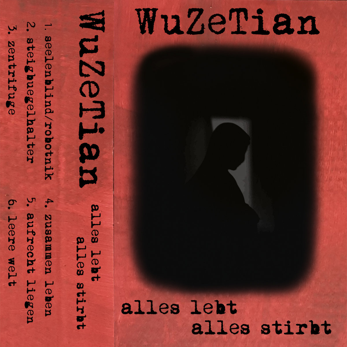 WuZeTian - alles lebt alles stirbt | ProvinzPostille