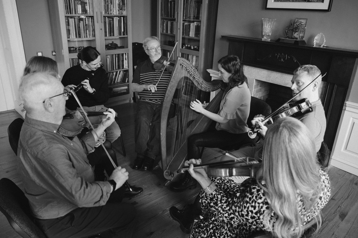 A Family Tradition: Traditional Irish Music from The Kelly Family | The ...