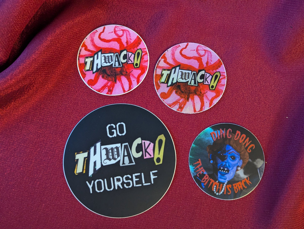 Merch Mega bundle | THWACK!